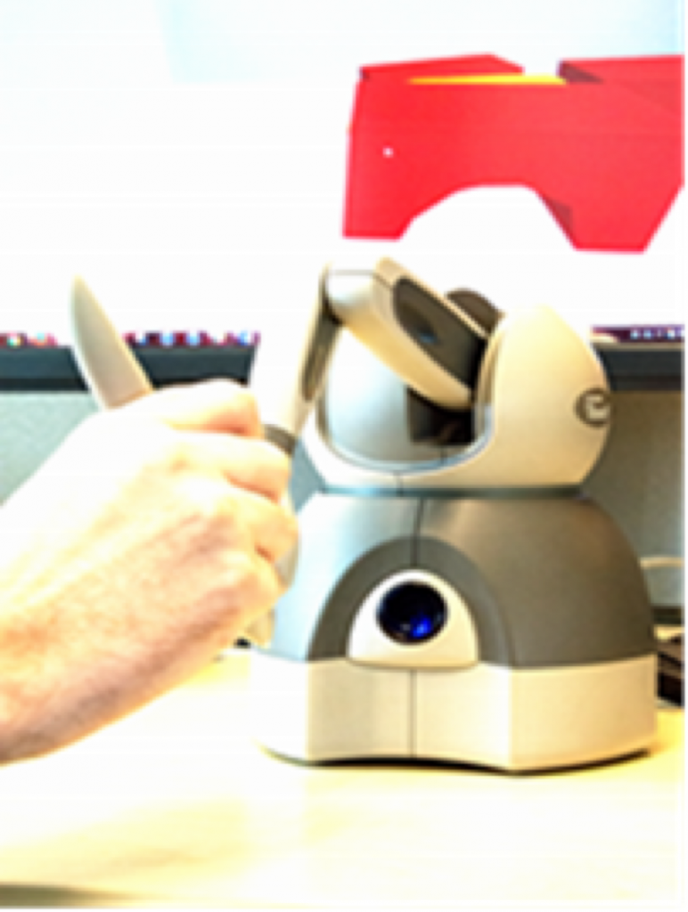 Design using haptic technology | Knowledge Makers