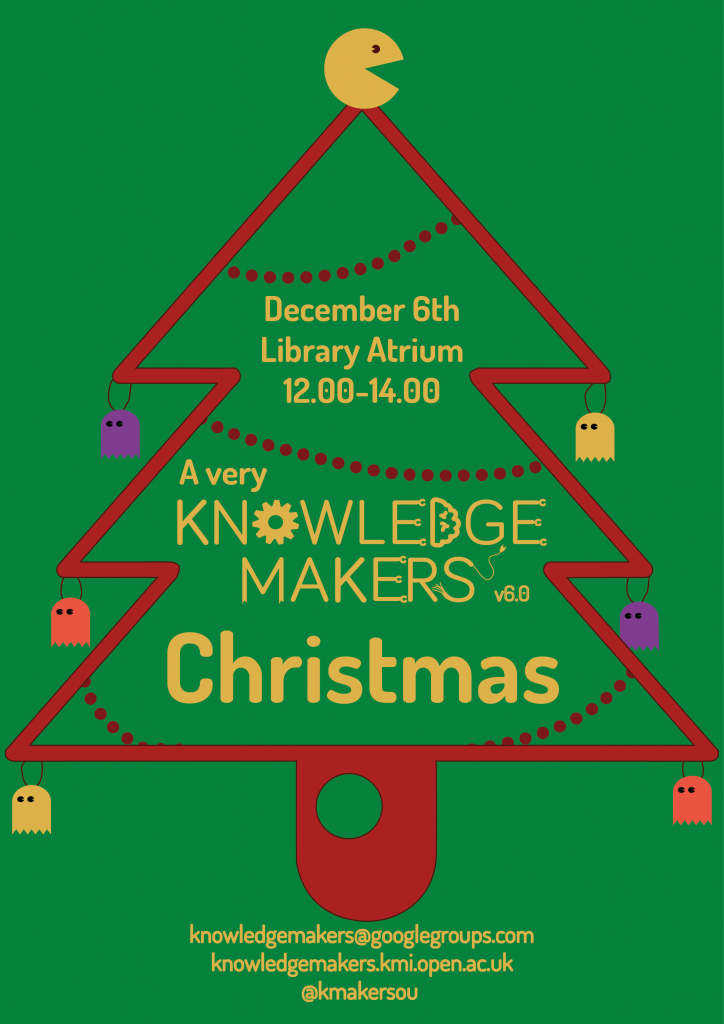 A very Knowledge Makers Christmas (aka Knowledge Makers v6.0 ...